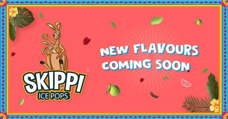 It's Time to Chill Out with Skippi's New Desi Indian Ice Pop Flavors!