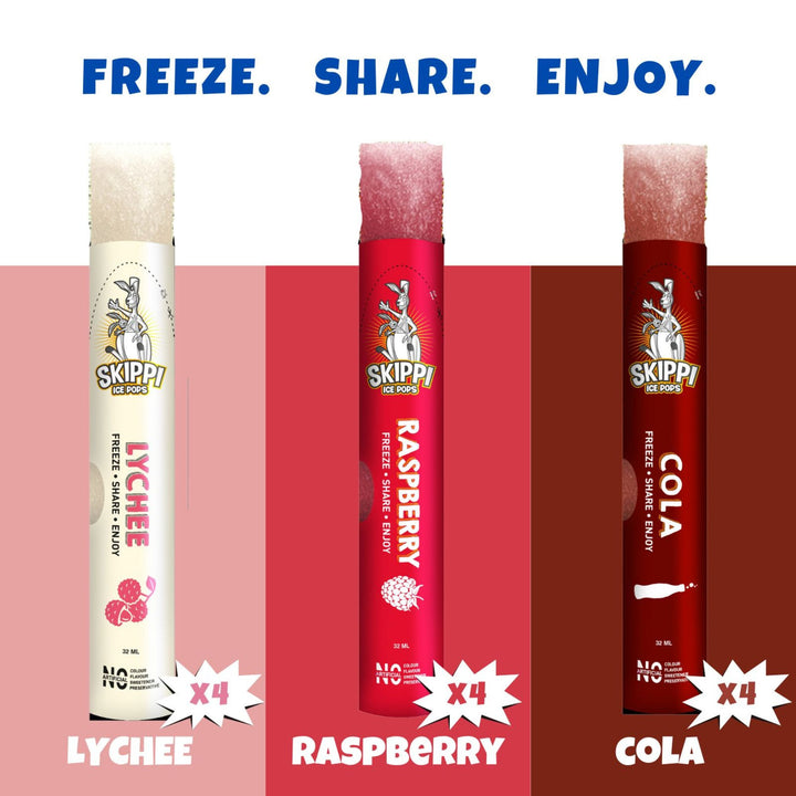 Ice Pops – Skippi