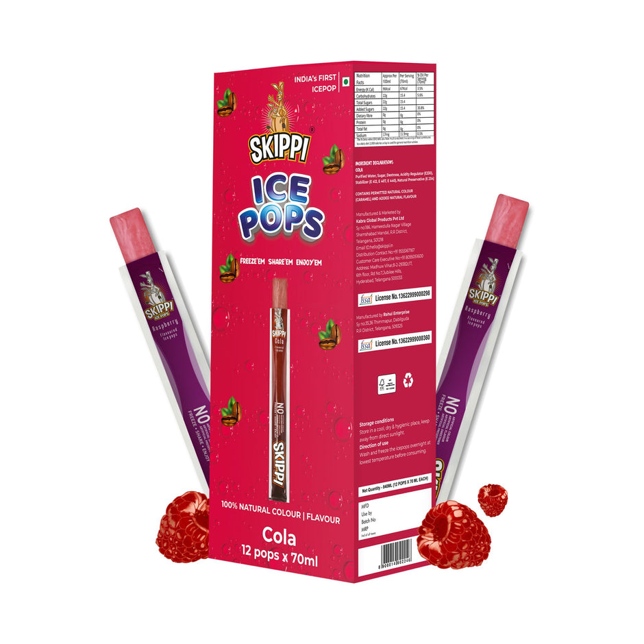 Ice Pops – Skippi
