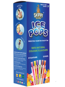 Buy Pack of 12 All Flavor Natural Ice Popsicle - Skippi