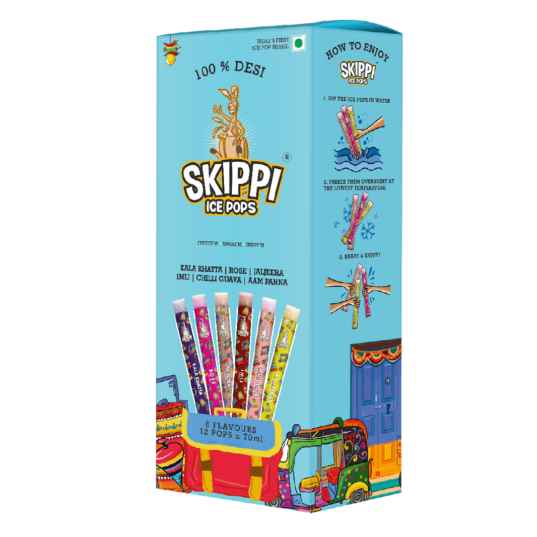 Ice Pops – Skippi