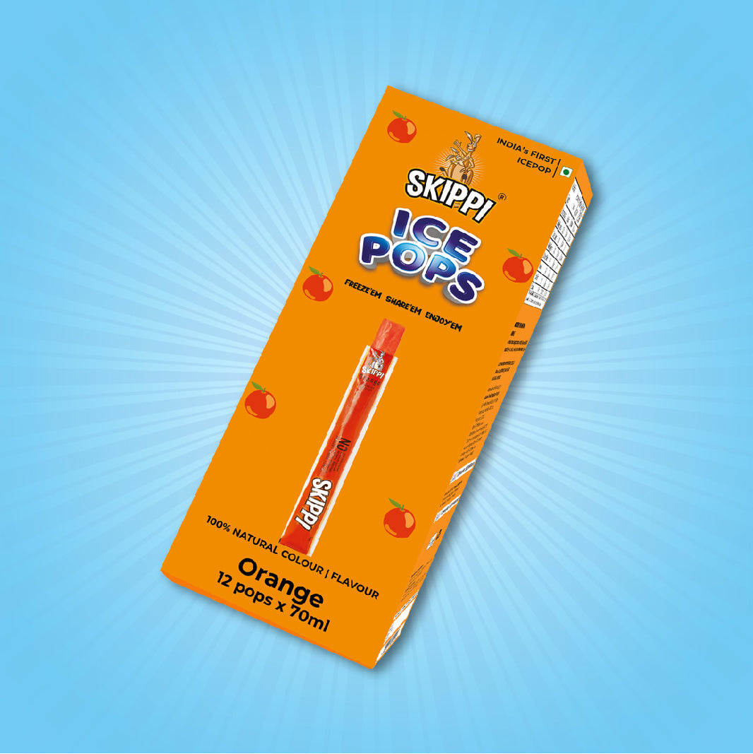 Skippi : Ice Pops, Corn Sticks, Cream Rolls, 100% Natural and Quality ...