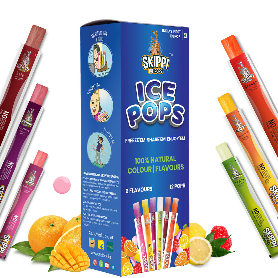 Ice Pops – Skippi